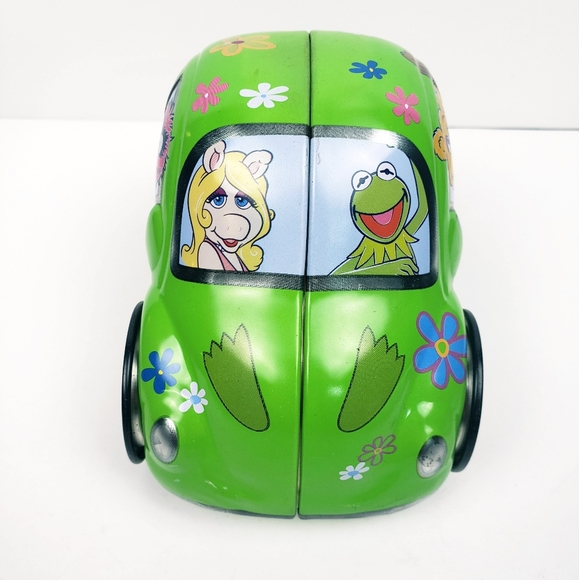 Storage & Organization | Jim Henson Muppets Car Tin Storage Car With ...